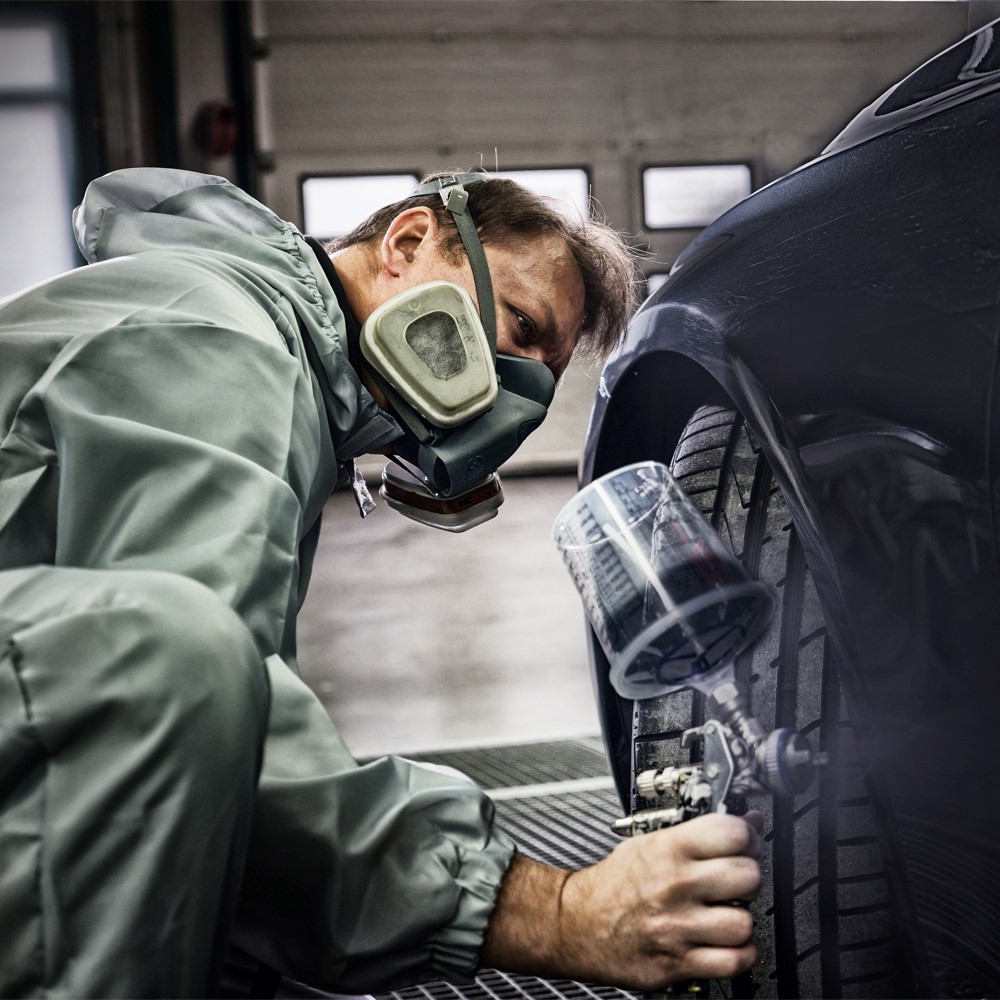 Lackierfachbetrieb Birkner - Der Lackierer in Weiden